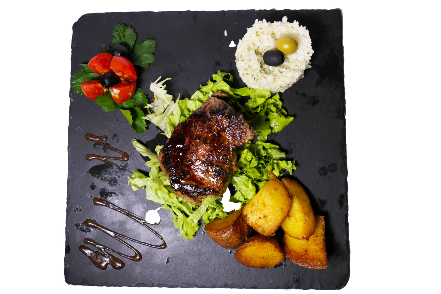MENU - Oliv - dining and lounge