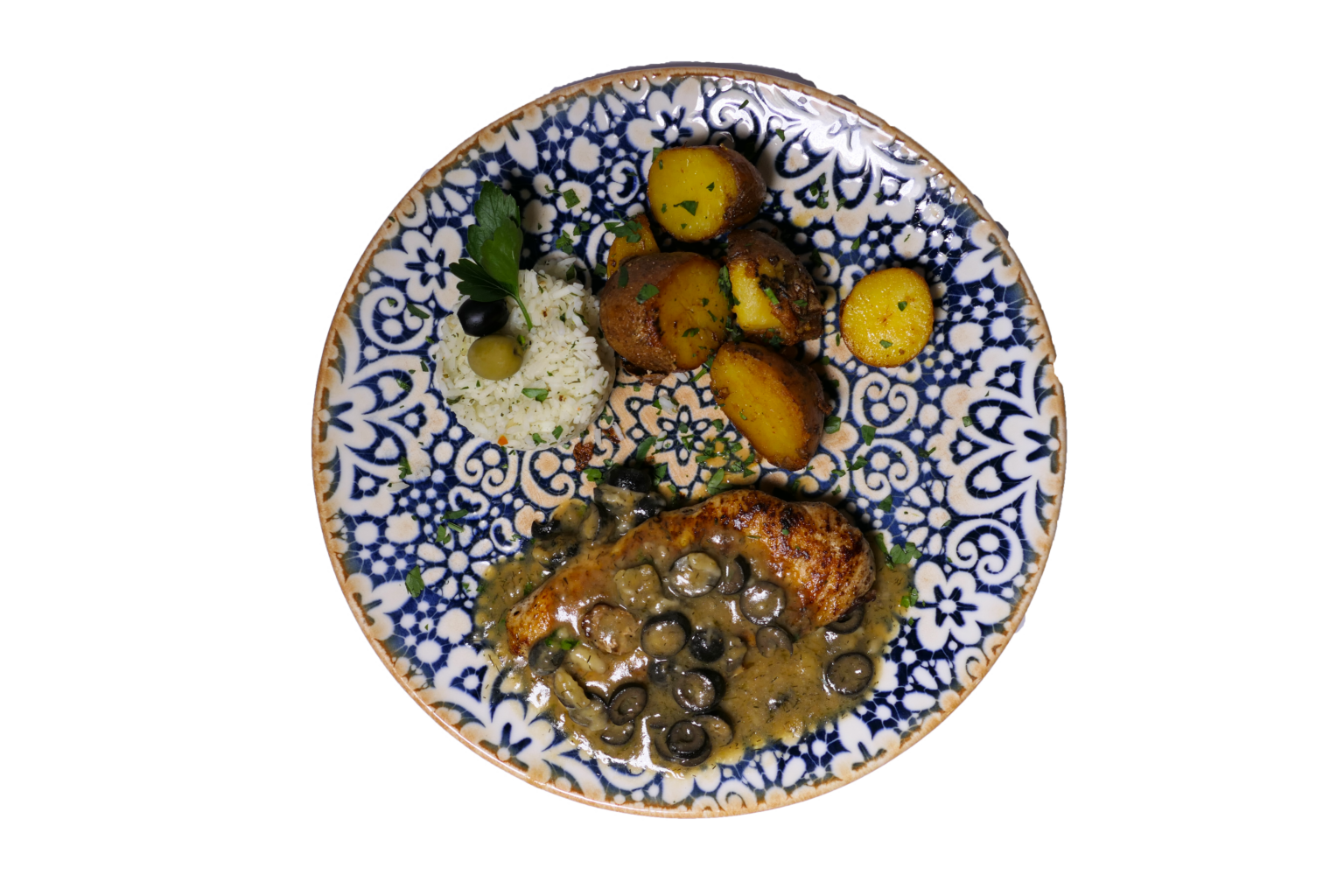 MENU - Oliv - dining and lounge