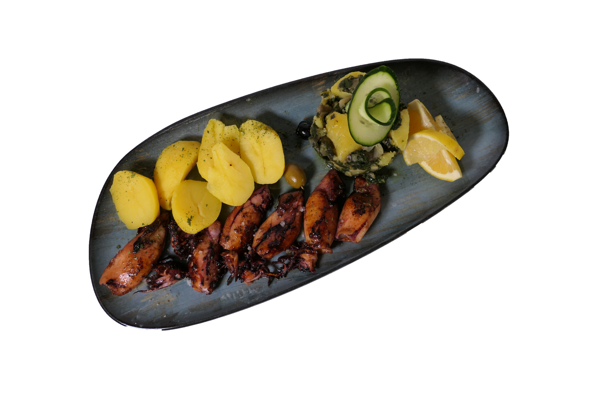 MENU - Oliv - dining and lounge